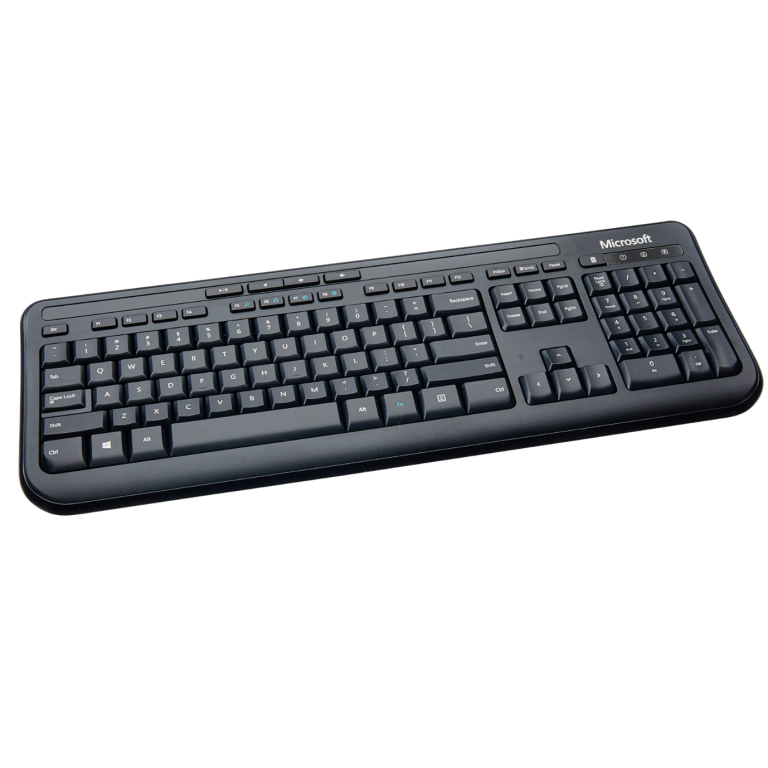 Microsoft Wired Keyboard 600 – Abacus